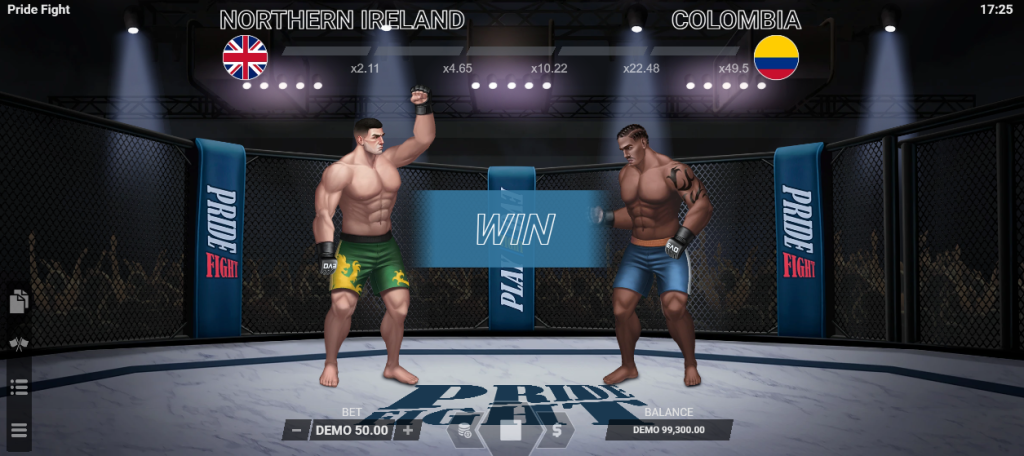 Pride Fight to Evoplay: Complete and Detailed Game Analysis